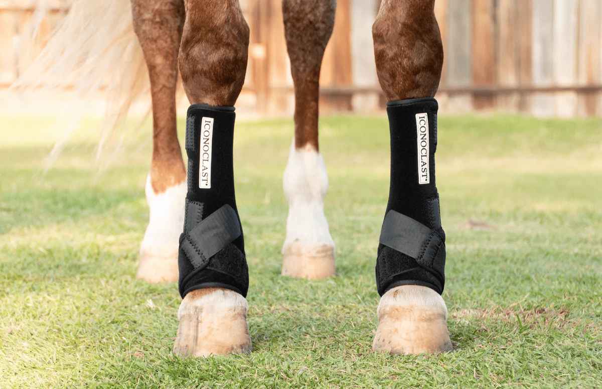 Iconoclast Boots Official Website - Premium Horse Footwear